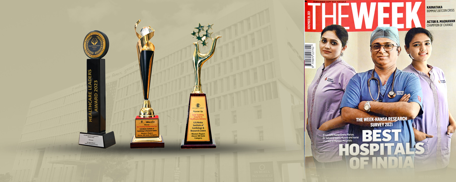 U. N. Mehta Institute of Cardiology & Research Centre