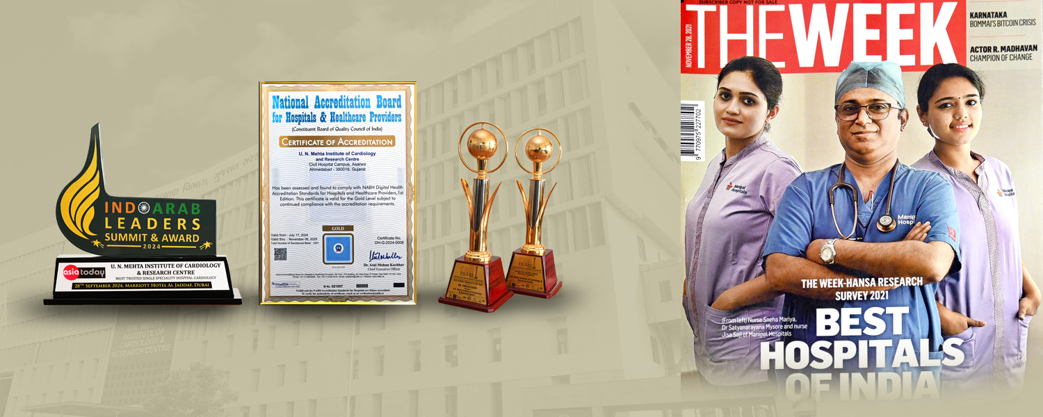 U. N. Mehta Institute of Cardiology & Research Centre