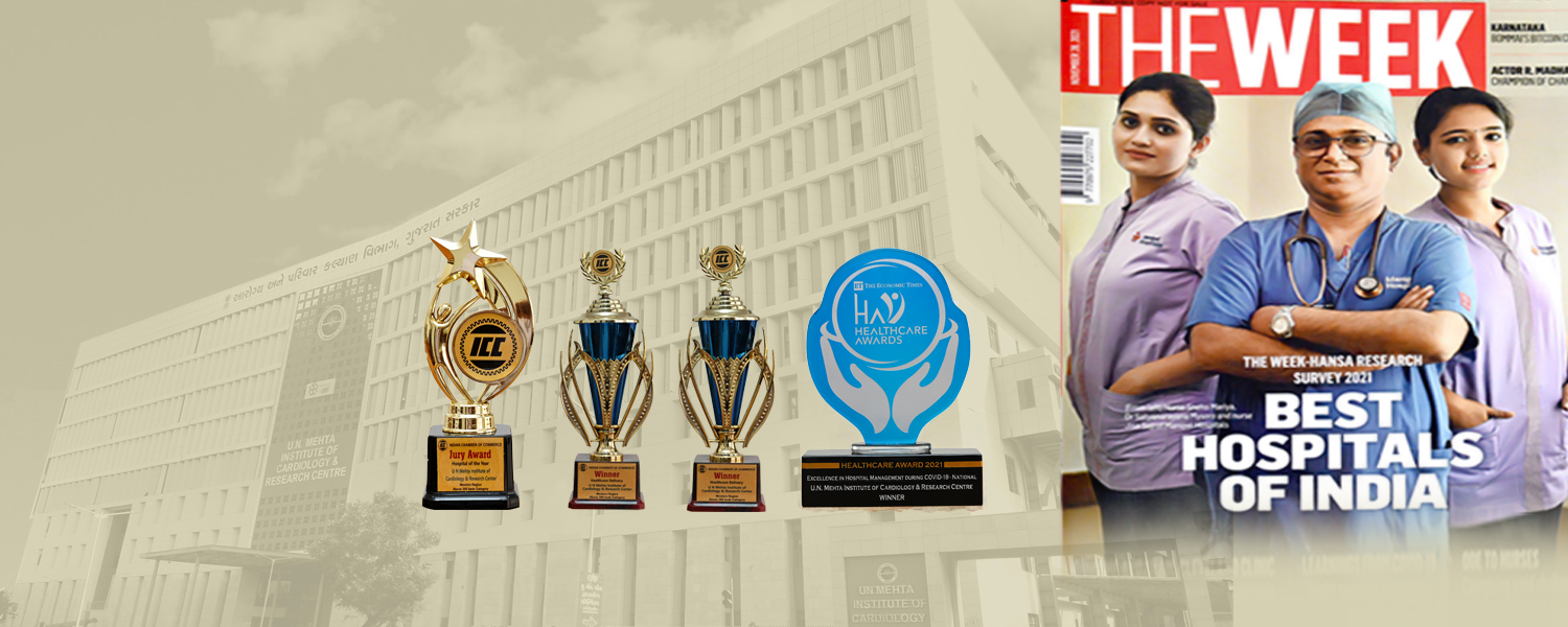 U. N. Mehta Institute of Cardiology & Research Centre