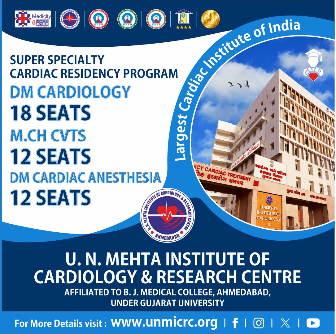 U. N. Mehta Institute of Cardiology & Research Centre