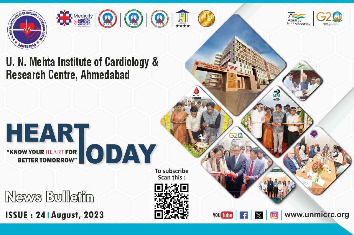 U. N. Mehta Institute of Cardiology & Research Centre