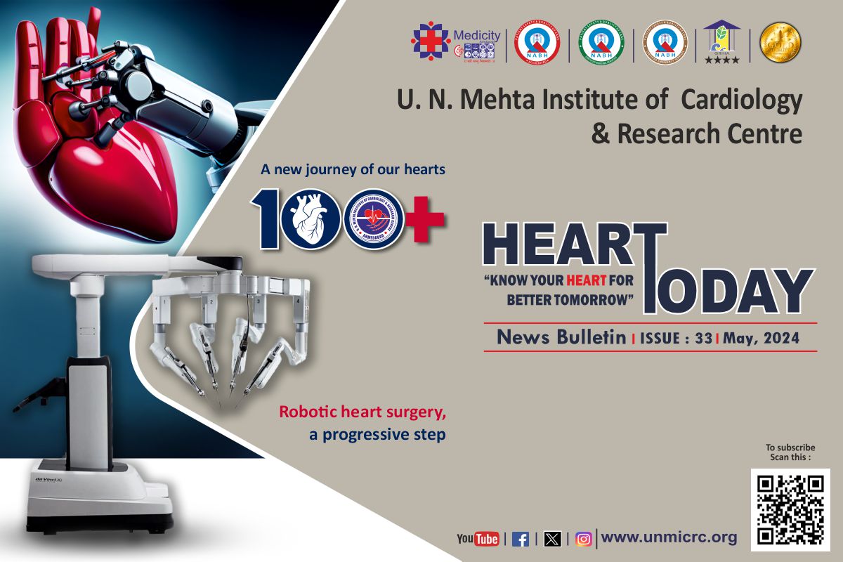 U. N. Mehta Institute of Cardiology & Research Centre
