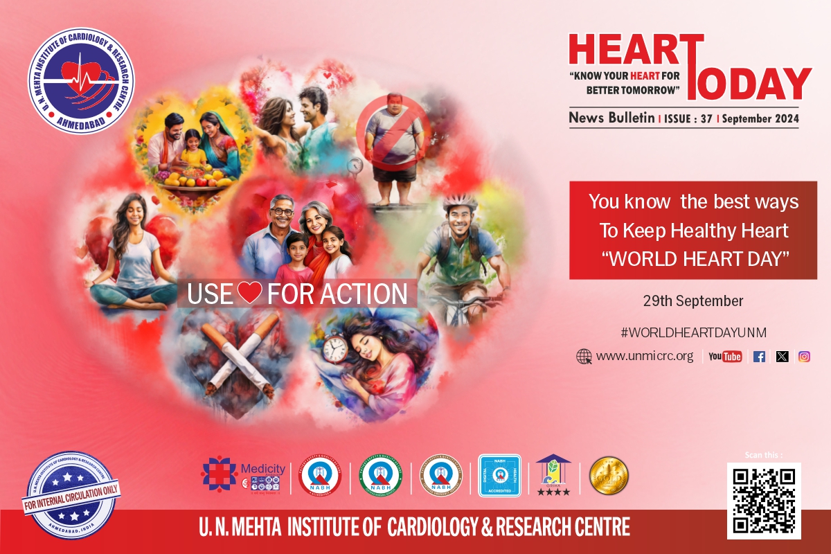 U. N. Mehta Institute of Cardiology & Research Centre