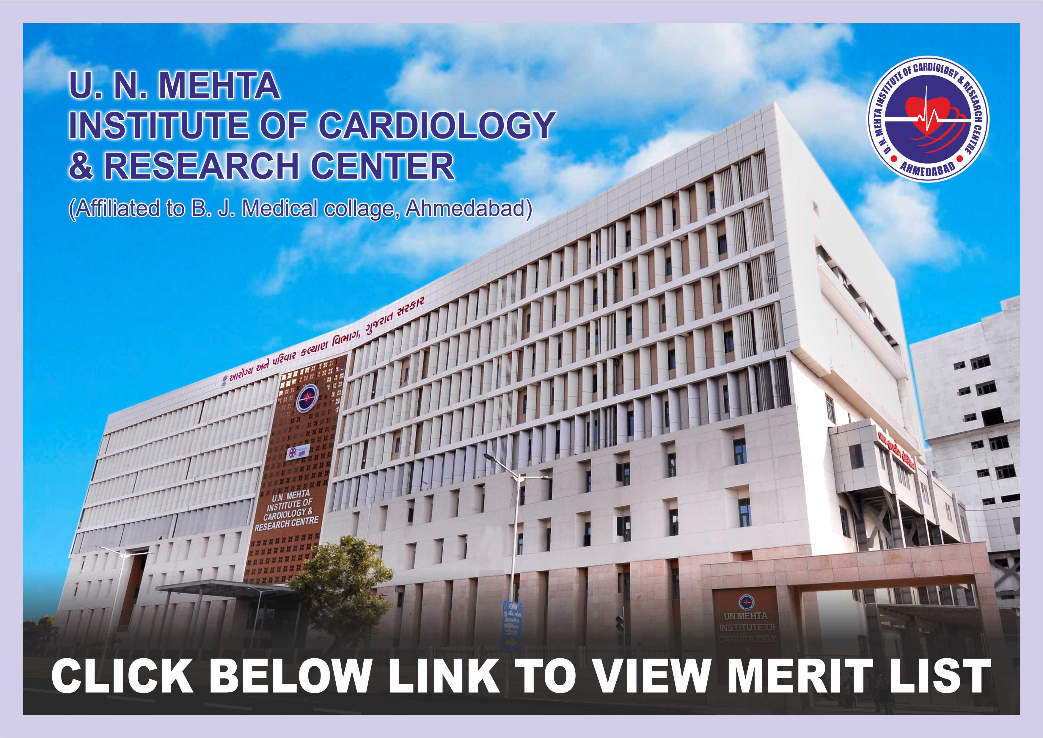 U. N. Mehta Institute of Cardiology & Research Centre